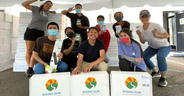 Rising Sun Center for Opportunity